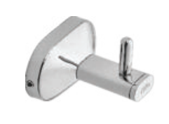 Robe Hook Chrome Finish F5014108CH - Bath and Sanitary Fittings ...