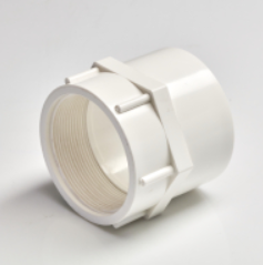 65 mm ASTM UPVC Female Threaded Adapter SCH 80 M052801606 - Plumbing ...