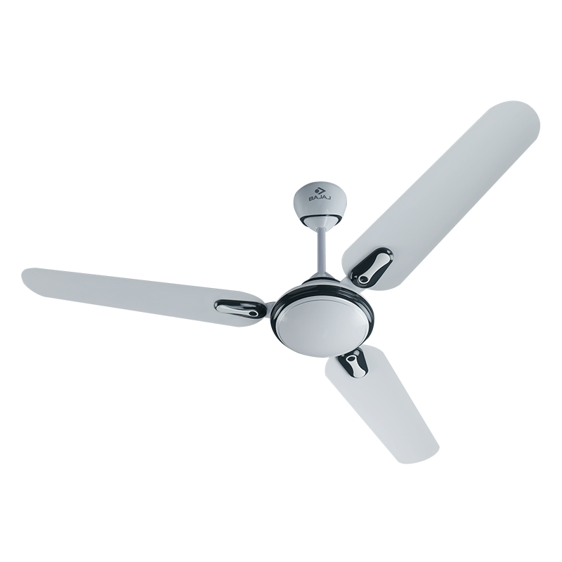 Bajaj Esteem 1200 mm Sweep Ceiling Fan White - Electrical Fittings ...