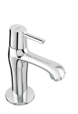 Pillar Cock with Aerator Chrome Finish F1017101 - Bath and Sanitary ...