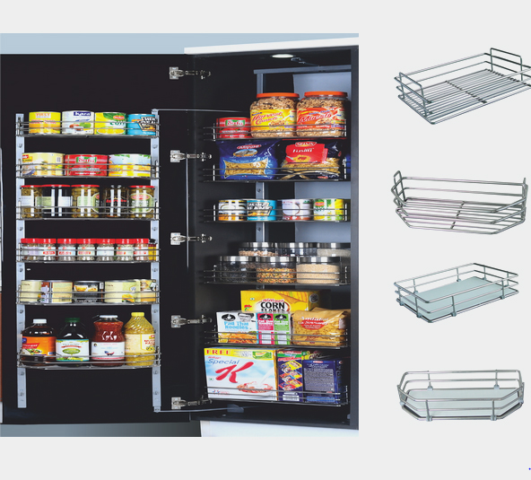 Ebco kitchen pantry unit price store