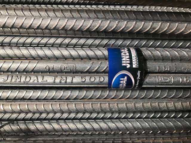 TMT Rebar 32 mm - Basic Building Materials, Rebars and Binding Wires ...
