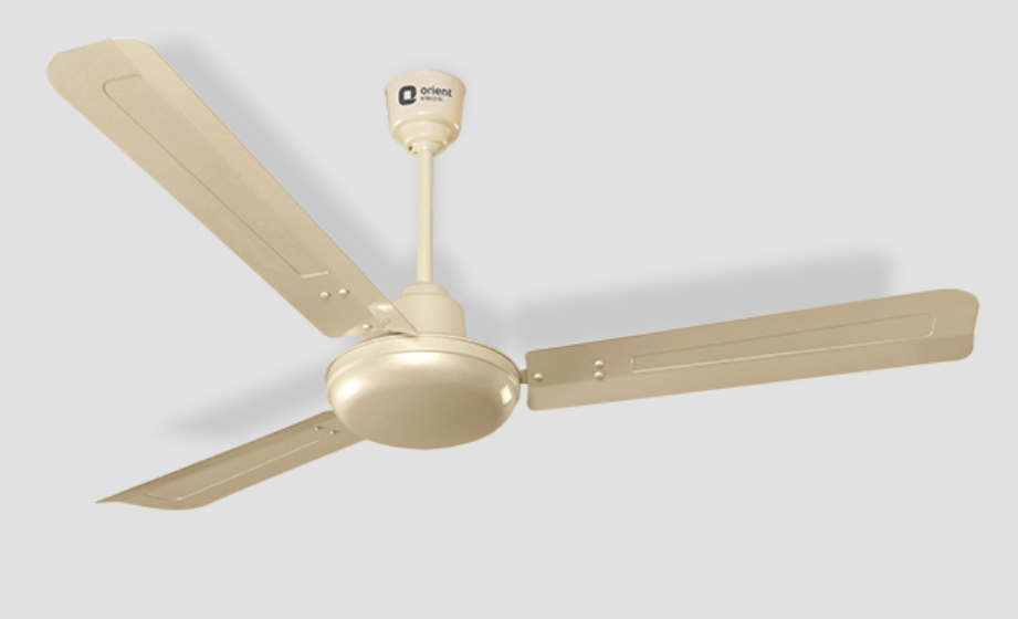Quasar 1200 mm Sweep Ceiling Fan Steel Grey - Electrical Fittings, Fans ...