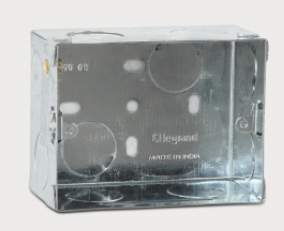 3 Module Flush Box 689008 - Electrical and Networking, Boxes - Buy 3 ...