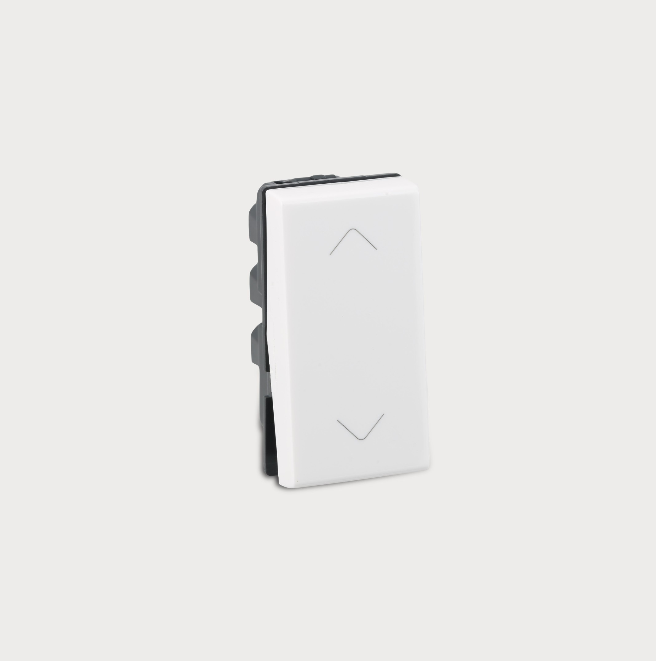 6A 1 Module Two Way SP Switch (White) 673001 - Electrical and ...