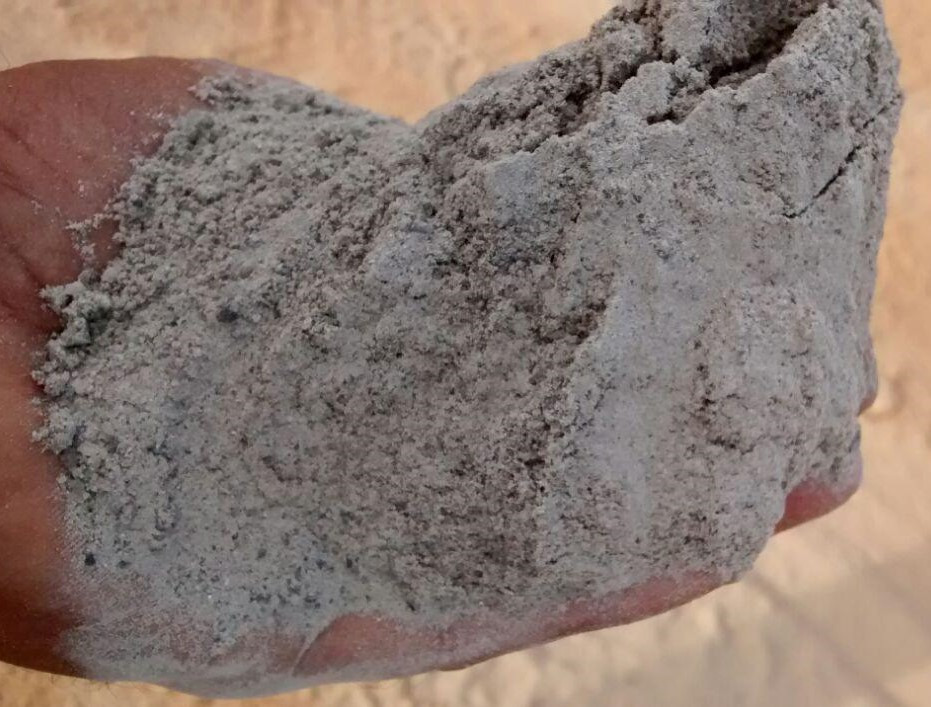 Metal Dust - Basic Building Materials, Sand and Fine Aggregates - Buy ...