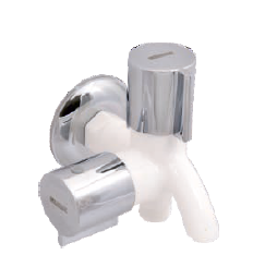 Two Way Bib Tap Hybrid - Bath and Sanitary Fittings, Faucets - Buy Two ...