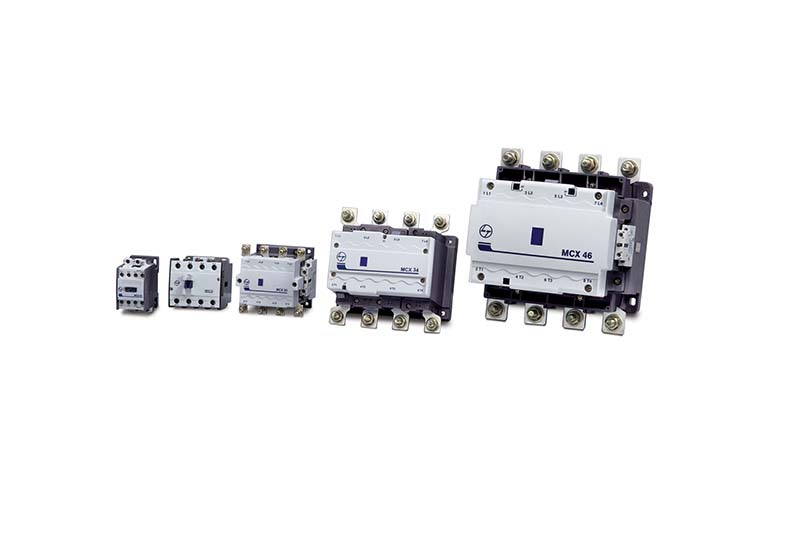 MCX 12 FP Power Contactor AC1-63A, CS97014 - Electrical and Networking ...