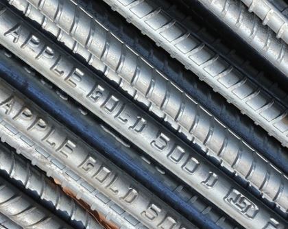 TMT Rebar 32 mm - Basic Building Materials, Rebars and Binding Wires ...
