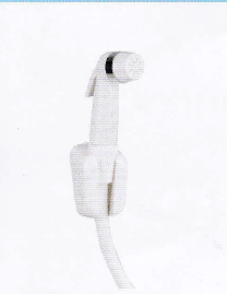 Health Faucet with 1 Metre Connection Hose - Bath and Sanitary Fittings ...